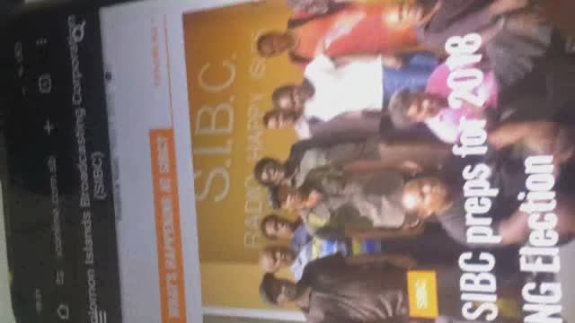 [SW DX] 5020 kHz Solomon Islands BC - "Voice of the Nation" (Honiara, Guadalcanal, SLM) 22.05.2025