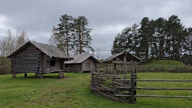 Любытино Новгородская область