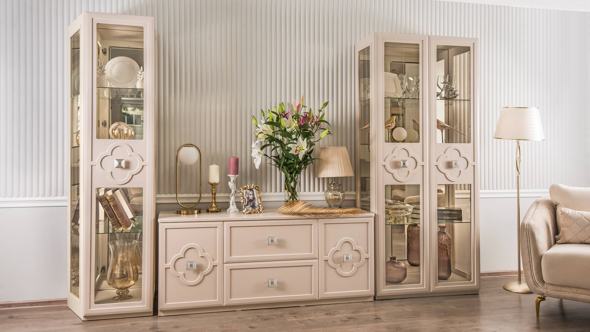 гостиная Фелисия