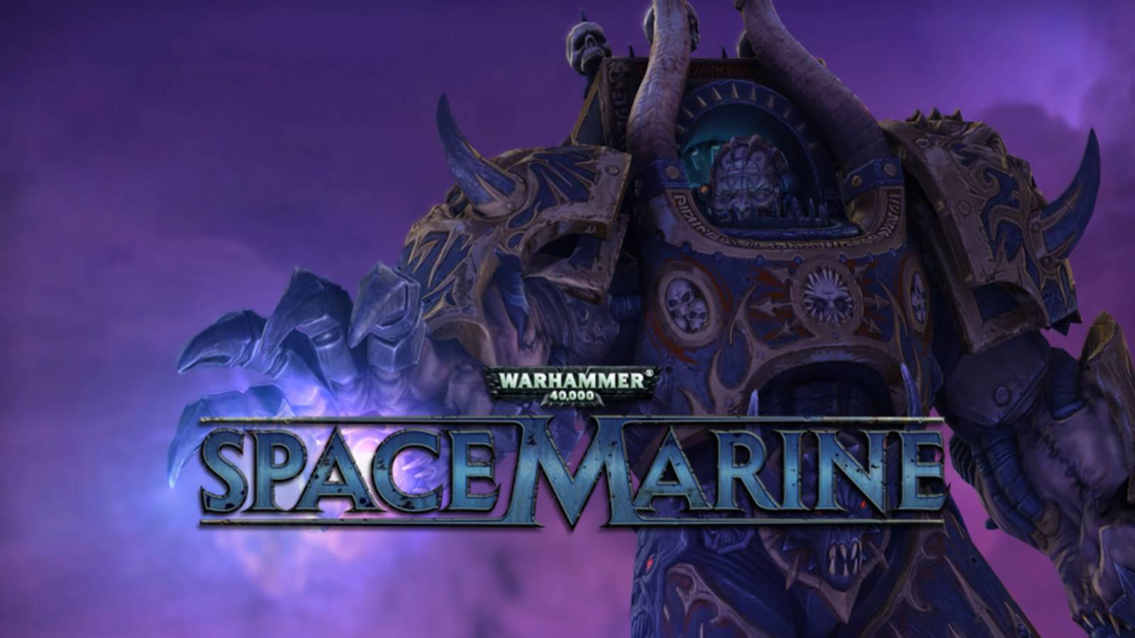 Прохождение Warhammer 40.000: Space Marine - Часть 6: А вот и хаосята!
