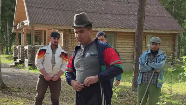 Rossiyada sarguzashtlar