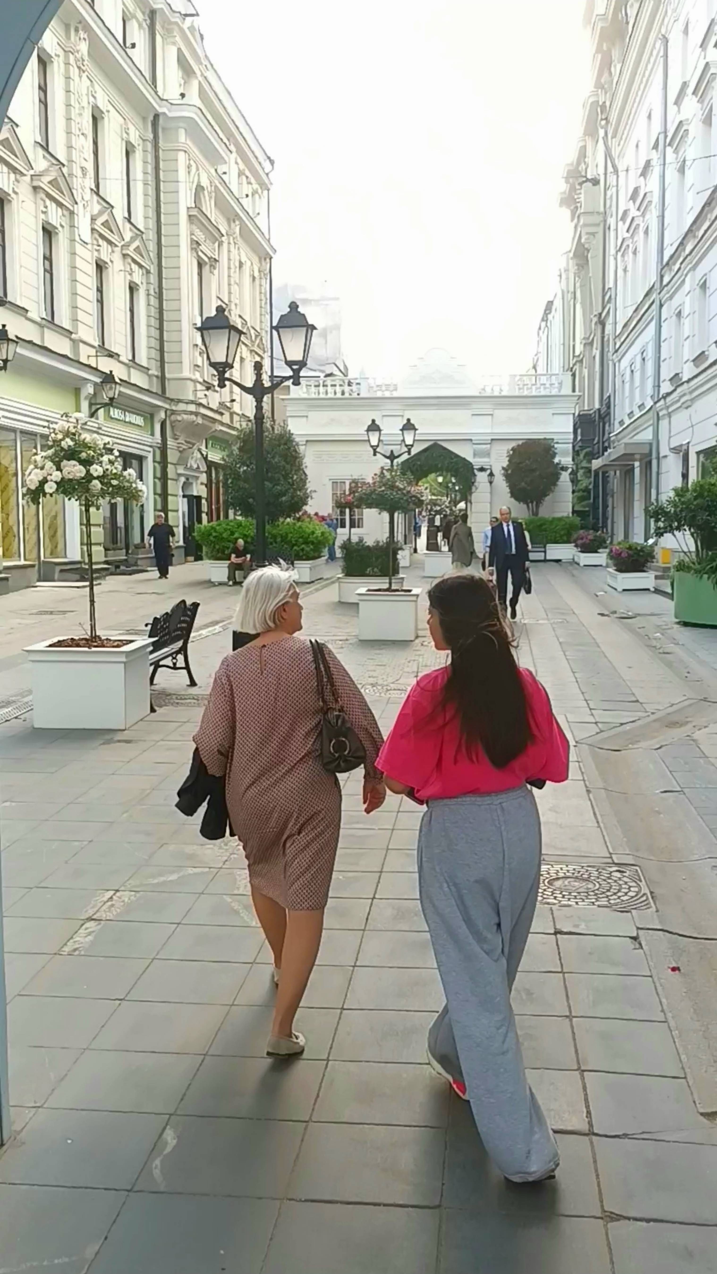 Фестиваль "Лето в Москве"...