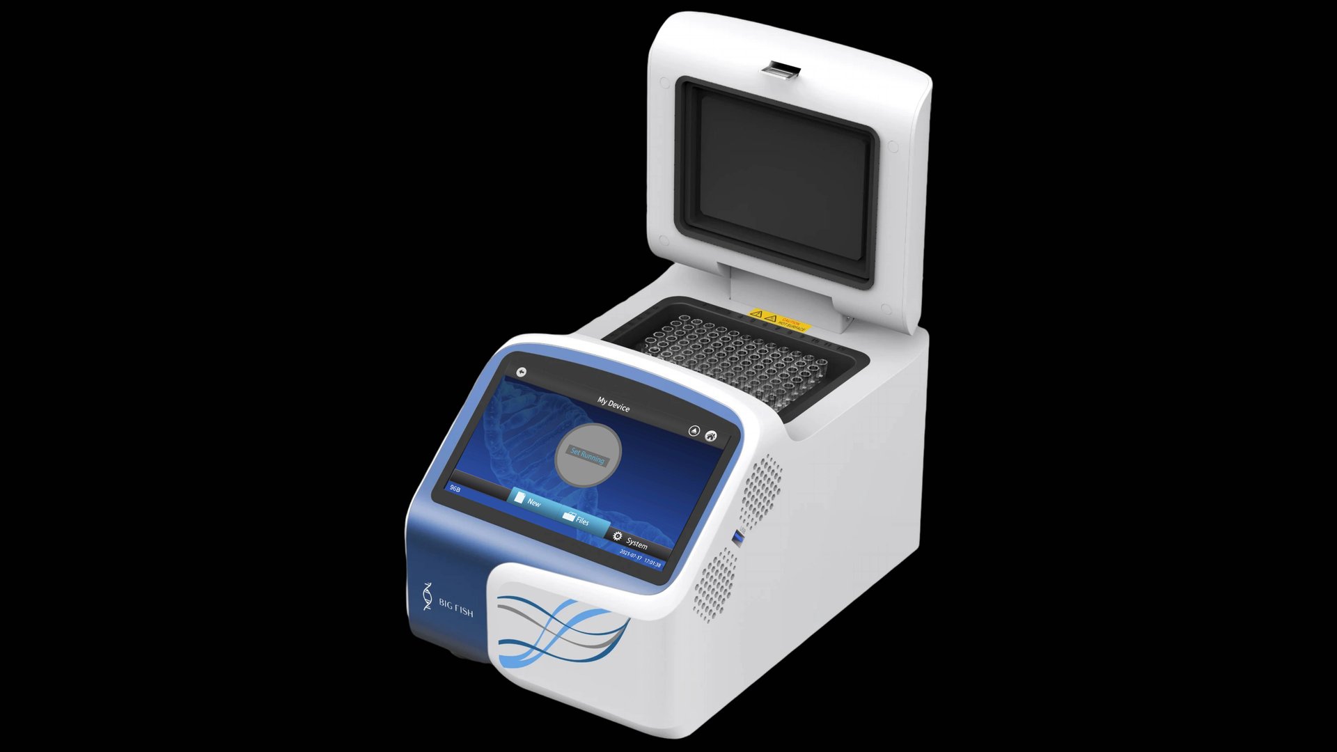 Градиентный ПЦР амплификатор FastCycler, 96x0.2ml, FC-96B