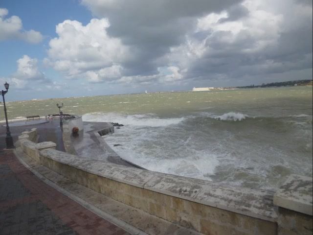 Это Севастополь