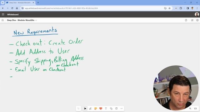 05. New Requirements
