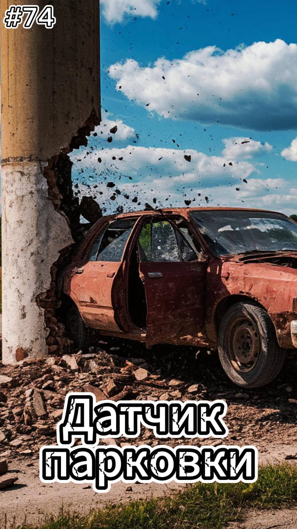 74 выпуск. РПМ. Датчик парковки #automobile #парковкамашины #likecar #лайккар