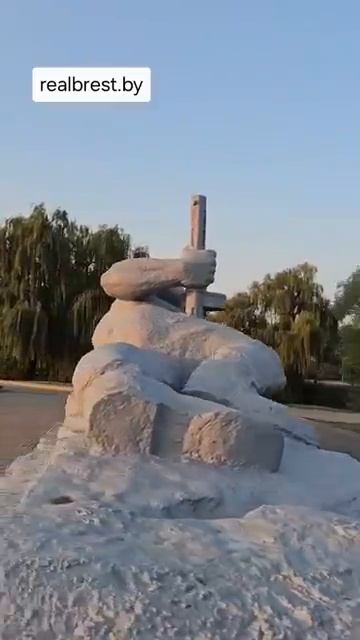 БРЕСТСКАЯ КРЕПОСТЬ