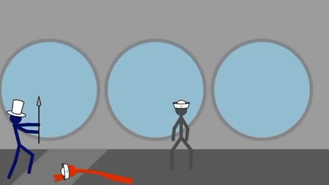 студия Dimon_crooton 6 серия "Финальная победа"