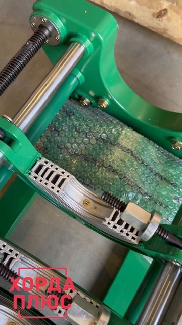 Стыковой сварочный аппарат для пайки полиэтиленовых труб для воды, газа канализации до 160 мм.