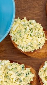 Яичная намазка для бутербродов. Простые и вкусные рецепты.