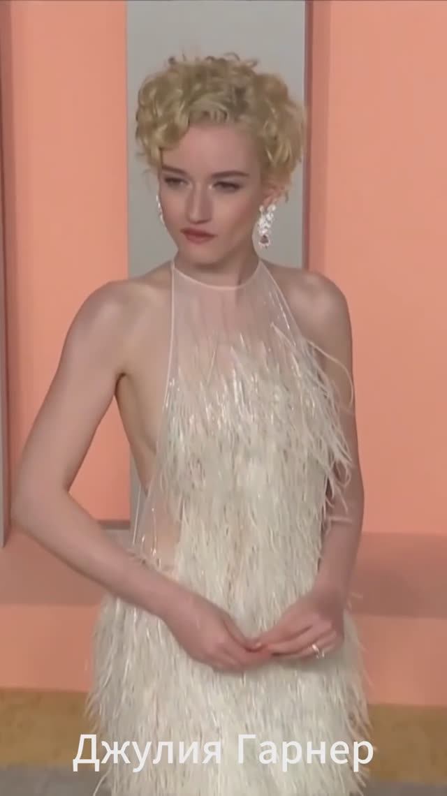 Мода Красная дорожка Оскар-2025-1