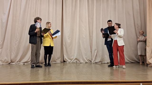 Михаил Воронов [Последний звонок 2025]