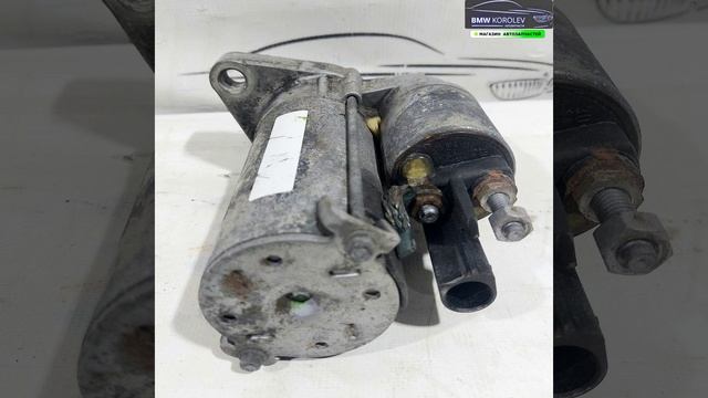 Стартер Octavia (A5 1Z-) 2004-2013    02T911024N для VAG