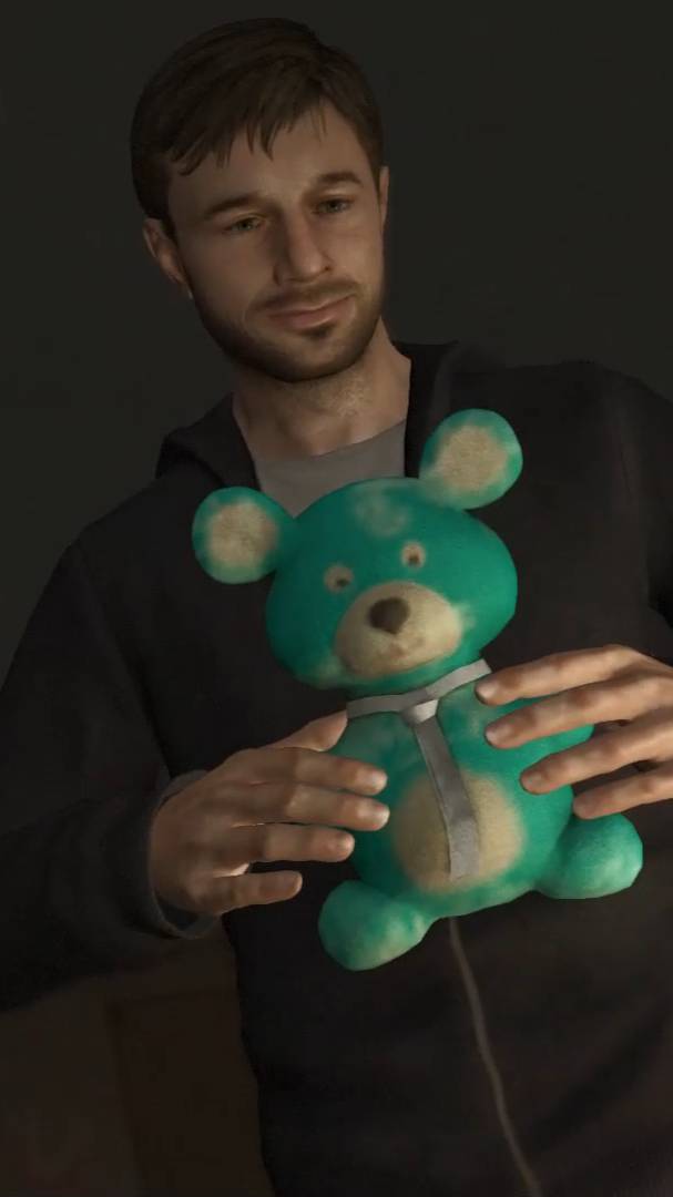 Heavy Rain. Часть 4.