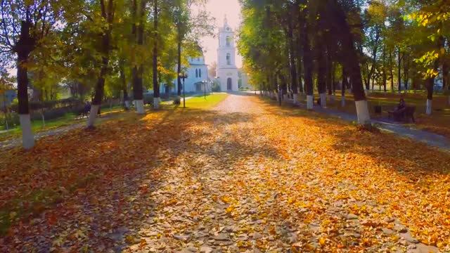 Путешествие по Московской области