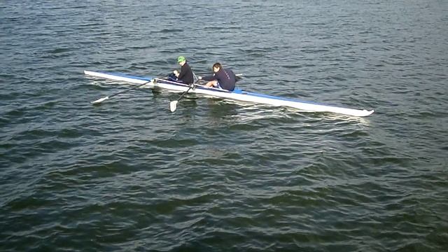 ТРЕНИРОВКА ПО ГРЕБЛЕ