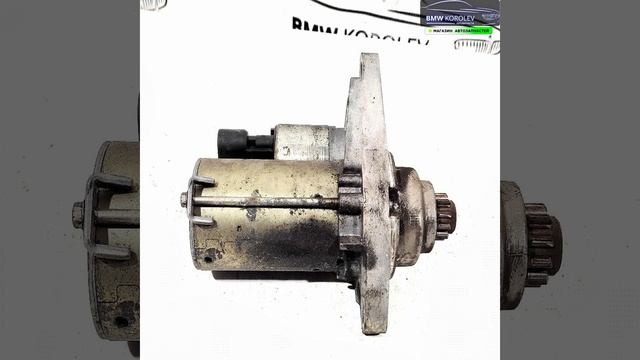 Стартер Golf Plus 1.4 (2005-2014)  02T911023R для VAG