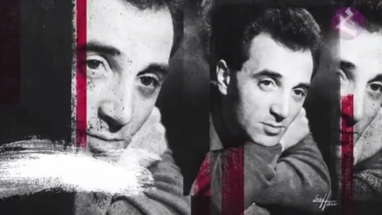 Фильм о Шарле Азнавуре | HAYK media