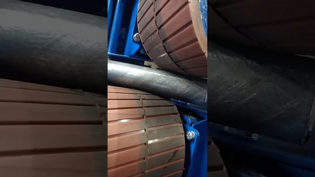 Электрохимическая очистка ЭХО-1: автоматическая линия с защитой от ржавчины