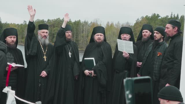 КРЕСТНЫЙ ХОД "ПО ВОДАМ" 2025 | ОТКРЫТИЕ НАВИГАЦИИ | ВАЛААМСКИЙ МОНАСТЫРЬ #путешествия #святойниколай