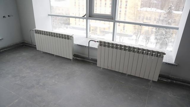 Подходит к завершению строительство нового корпуса СГУ им. Питирима Сорокина