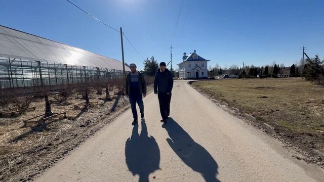 Николо-Шартомский монастырь: история, земледелие и традиции