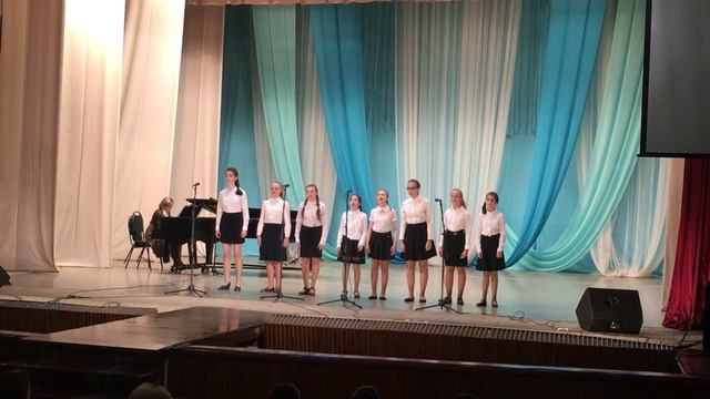 Академический хор 06.05.2017г. .mp4