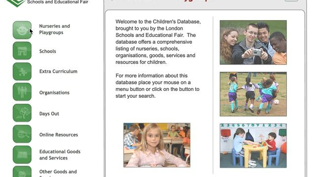 London School Databse