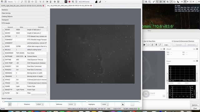 Simbad Integration with FITSViewer