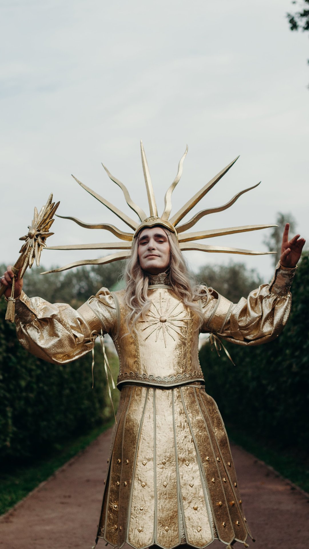 Король Солнце