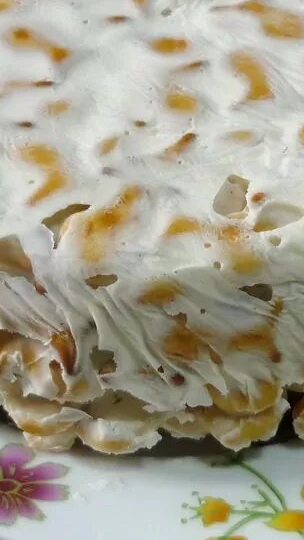 Нежный торт из крекера "Рыбки." Простые и вкусные рецепты.