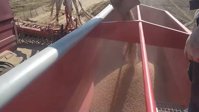 Сеялка зерновая пневматическая «AMKODOR VERAS 12000»