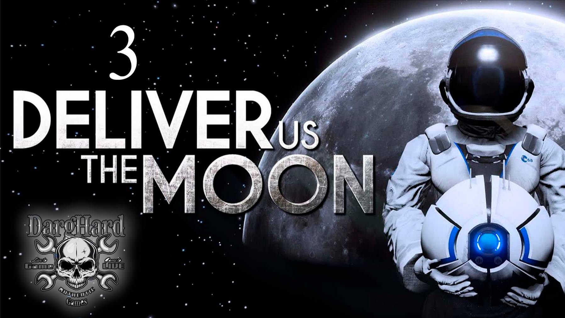 Deliver us the Moon PS5. Part 3 Финал. Прохождение 4K Ultra HD 2160p Без Комментариев!
