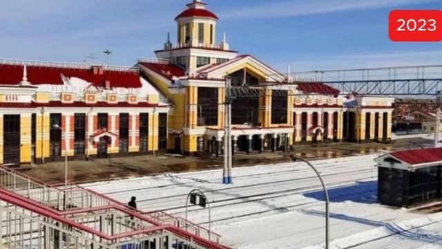 История вокзала Новокузнецк (2009-2024)