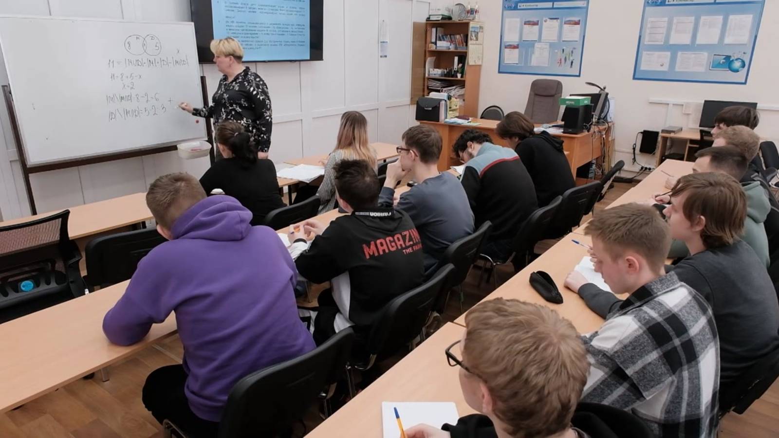 Остались считанные дни, чтобы сделать выбор