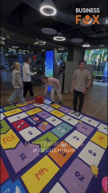 Молодежный форум по предпринимательству Foxnet 2025! Как это было?