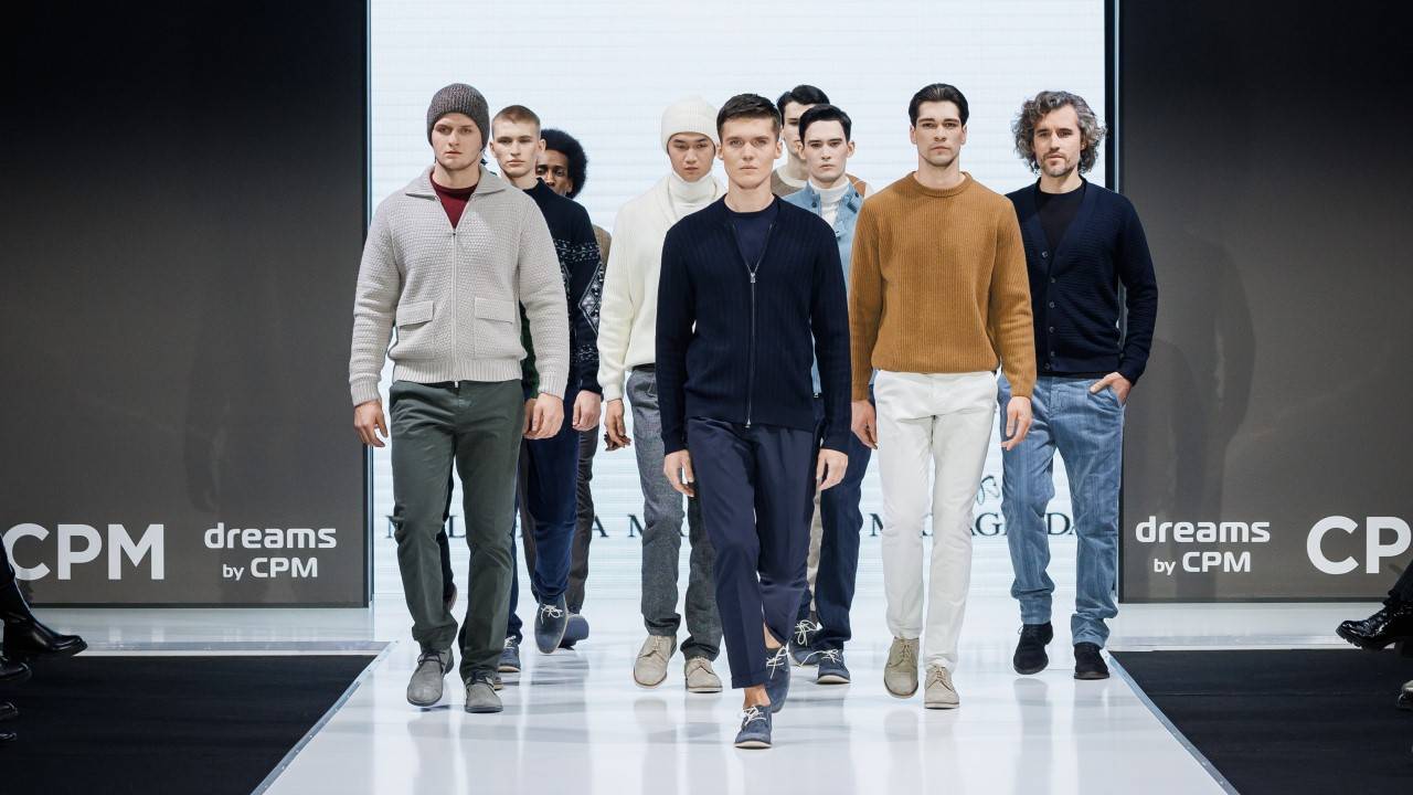 МОДНЫЙ ПОКАЗ | бренд MALAGRIDA | Выставка дизайна и моды СРМ — Collection Première Moscow 2025