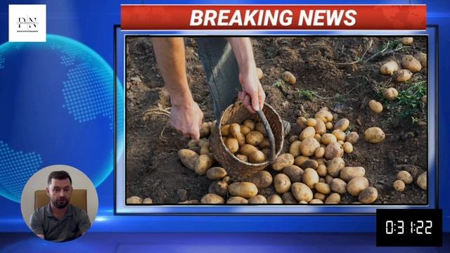 Demo edition of the main news in 60 seconds