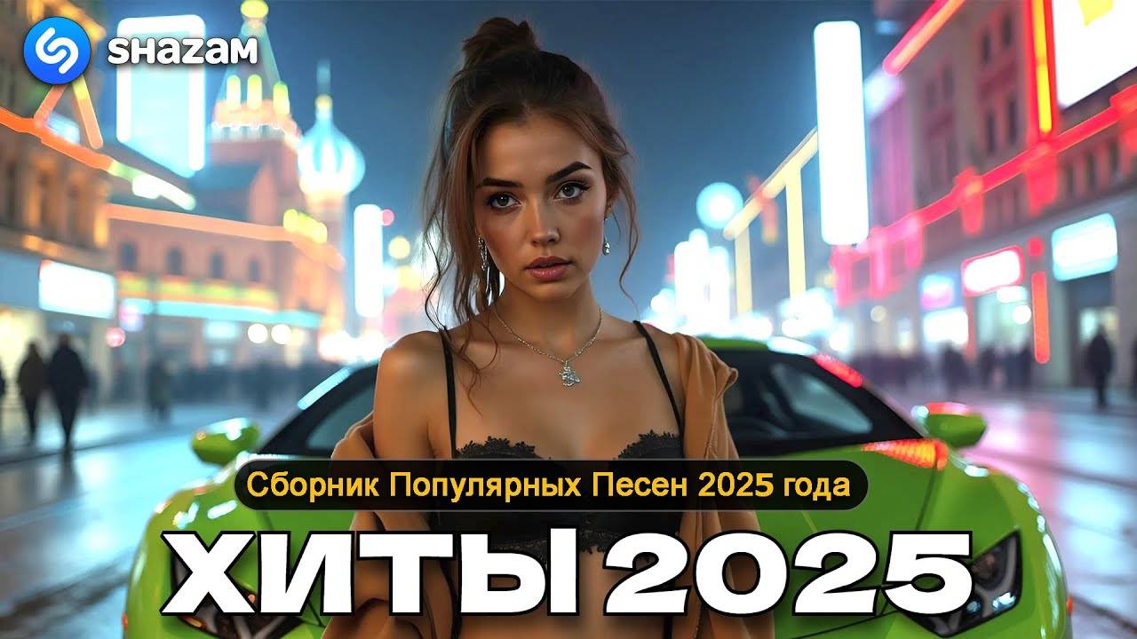 ПОПУЛЯРНЫЕ_ПЕСНИ2025_ГОДА_🎼_Russian_Hits_2025_⬛_Хиты_2025_Русские песни
