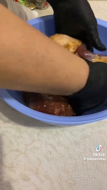 Мясо тает во рту