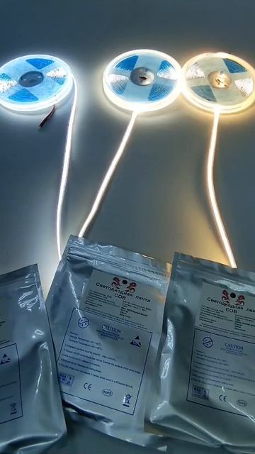 СВЕТОДИОДНАЯ ЛЕНТА СОВ 320LED 12V