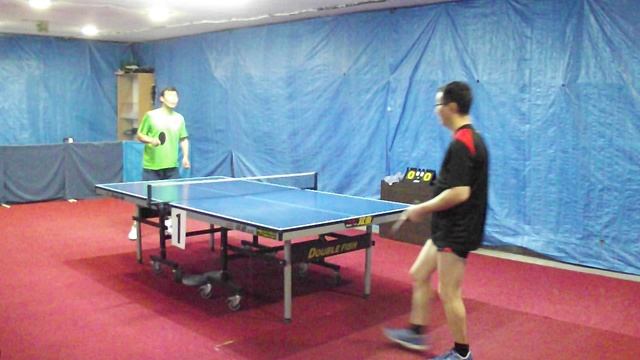 Бухаев-Коноваленков Первенство Клуба 24 ноя 2018