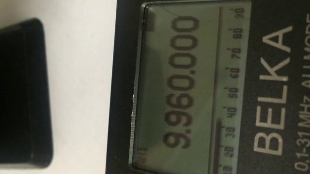 [SW DX] 9960 kHz VBTC Radio Vanuatu - "Vois Blong Yumi"  (Port-Vila, Efate Island, VUT) 23.05.2025