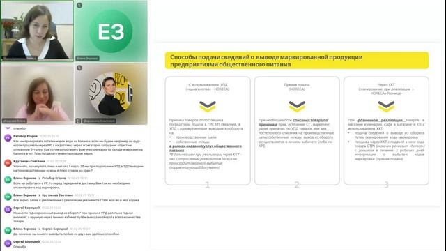 ЧЕСТНЫЙ ЗНАК и ЕГАИС. Изменения в законодательстве 2025 - вебинар 12.02.2025