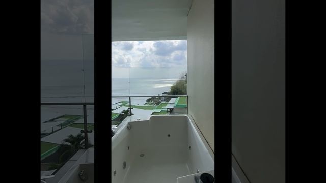 Anantara Uluwatu 5*. Индонезия