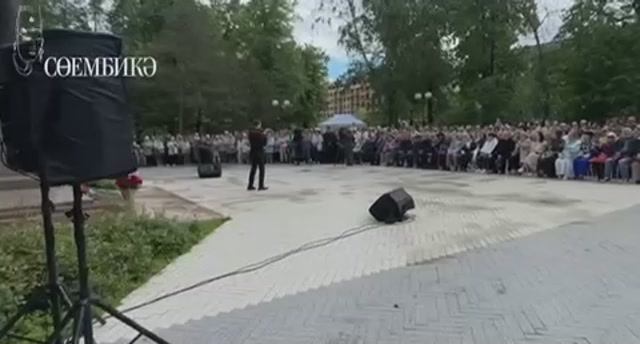 Рәшит  Ваһапов истәлегенә багышланган зур концерт