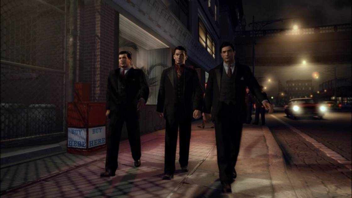 RITCHIE VALENS_COME ON LETS GO_MAFIA 2