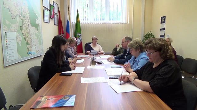 Очередное заседания Совета депутатов МО Матушкино от 20.05.2025