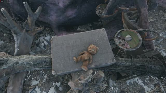 Метро: Исход. Волга-кукла для Насти. Серия 06