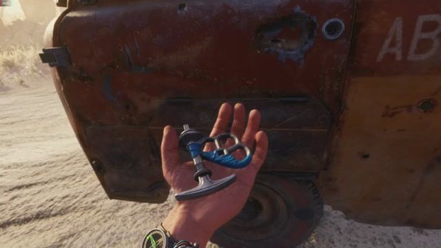 Метро: Исход. Каспий-Буханка. Серия 15